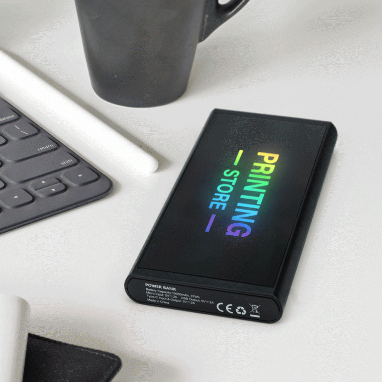 RGB LED Powerbank - Will International