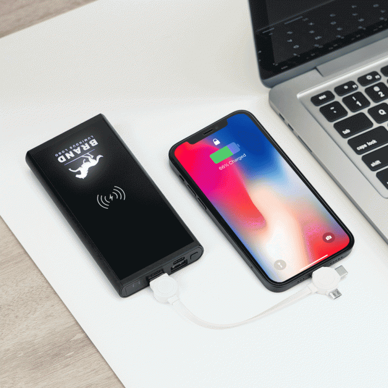 RGB LED Powerbank - Will International