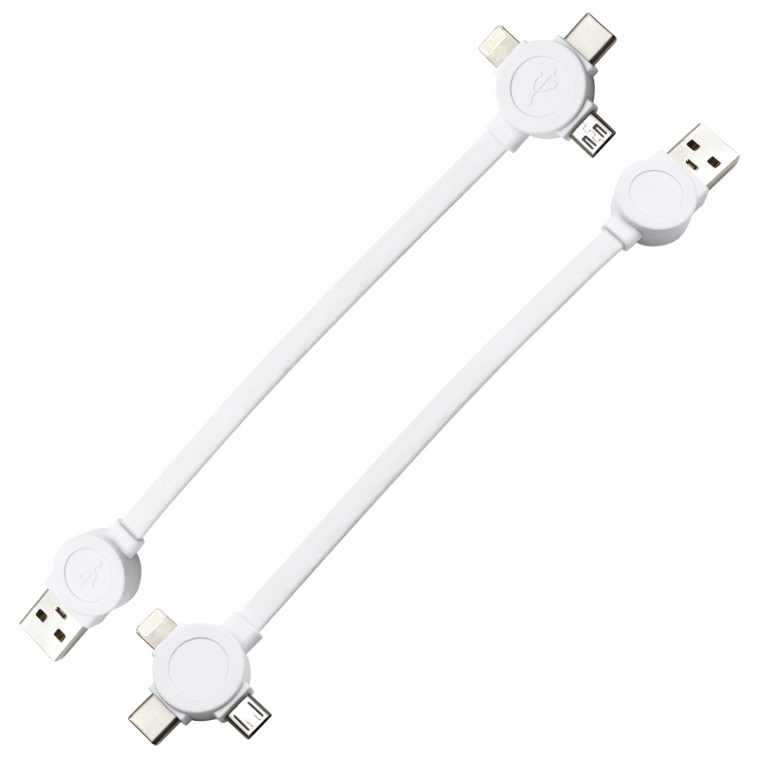 3-Pin Charging Cable - Will International