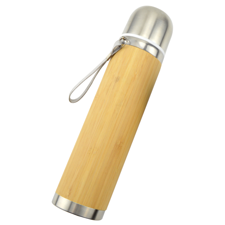 Bamboo Flask - Will International