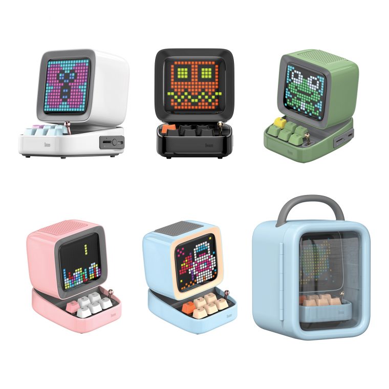 Divoom Ditoo - Will International