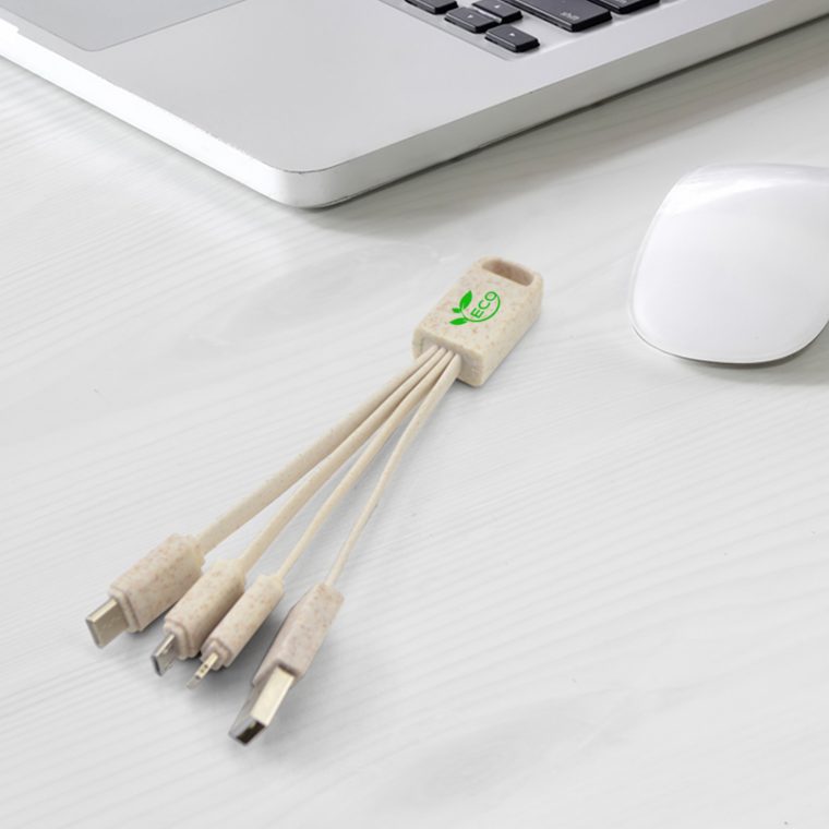 ECO 4-in-1 Multi Cable - Will International