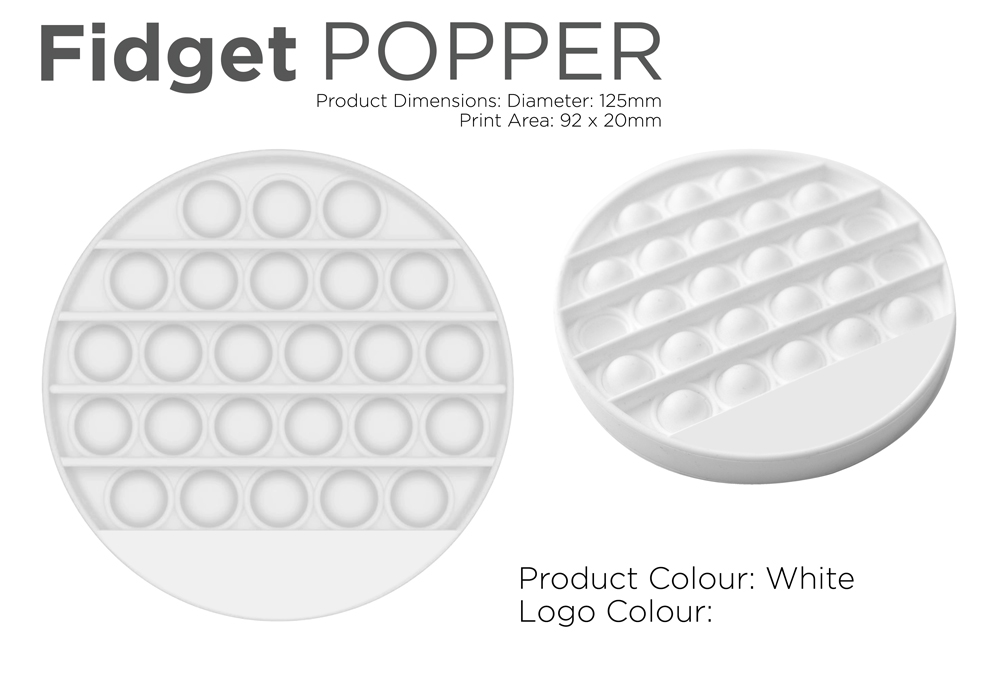 Smart Fidget POP - Will International