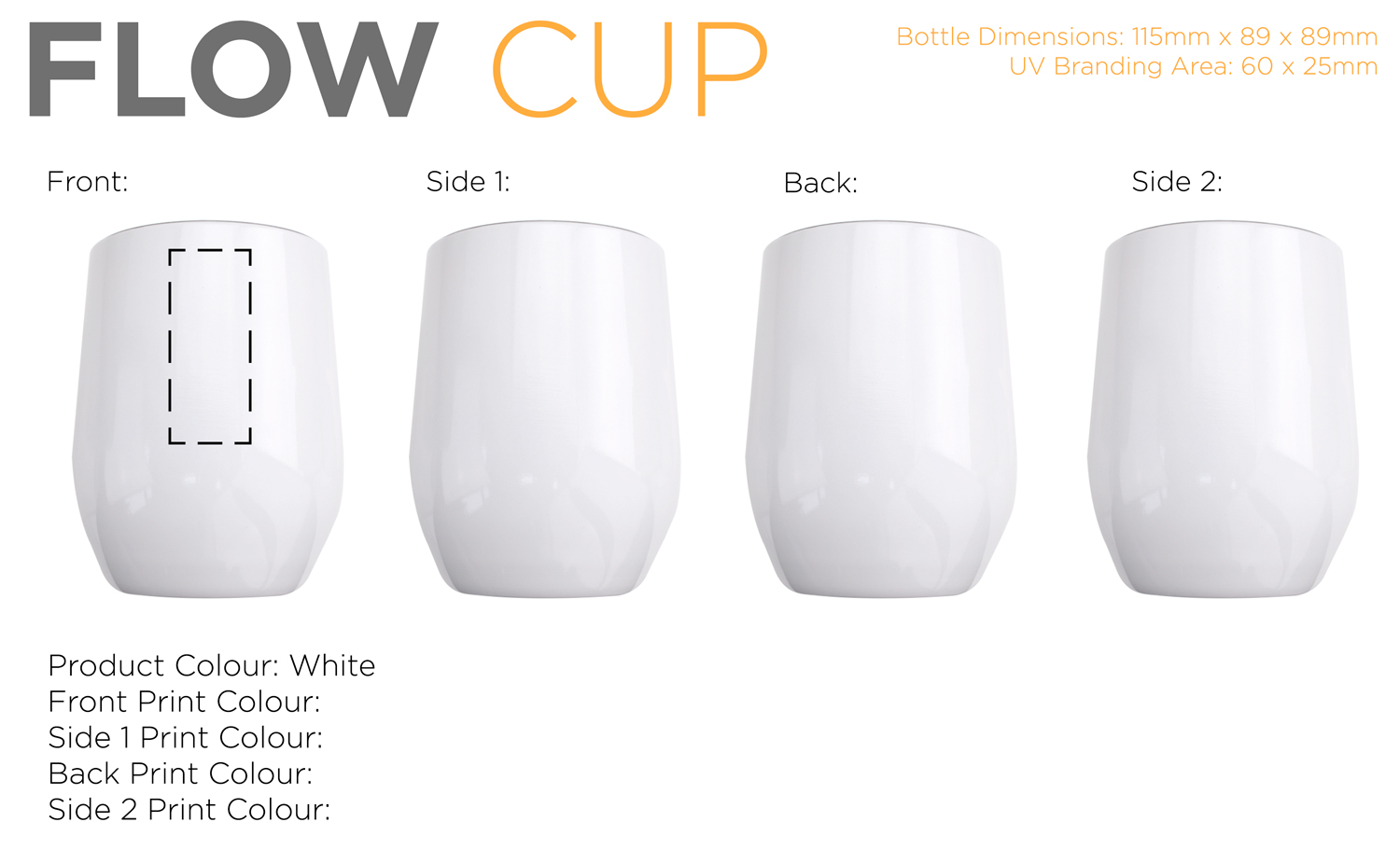 Smart Flow Cup - Will International
