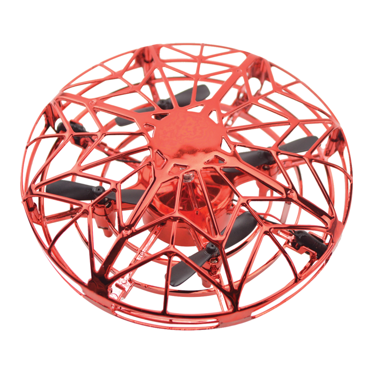 Interactive UFO Drone - Will International