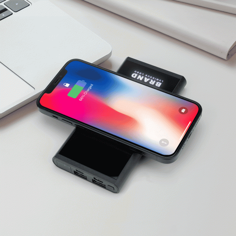 RGB LED Powerbank - Will International