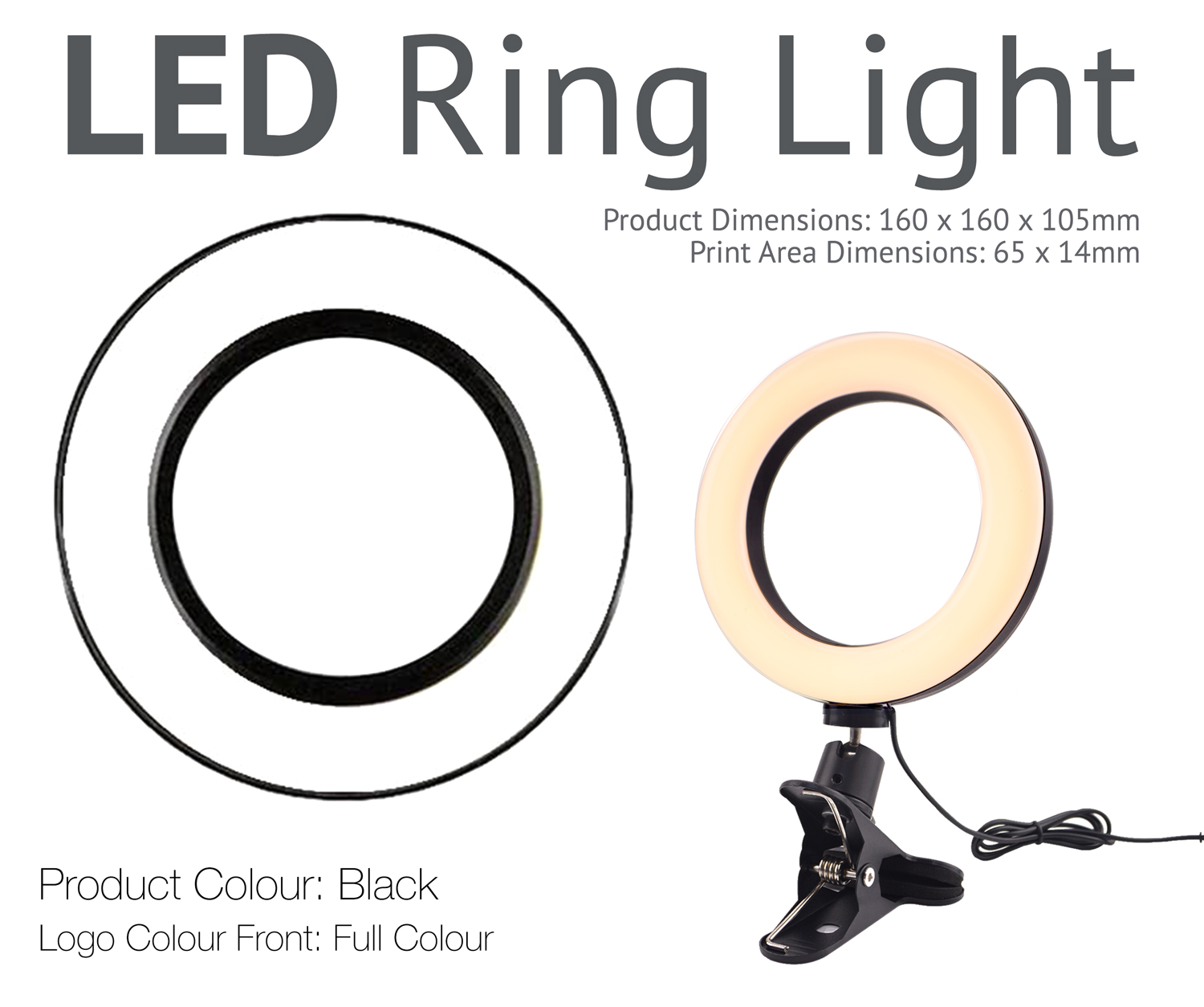 LED Ring Light - Will International