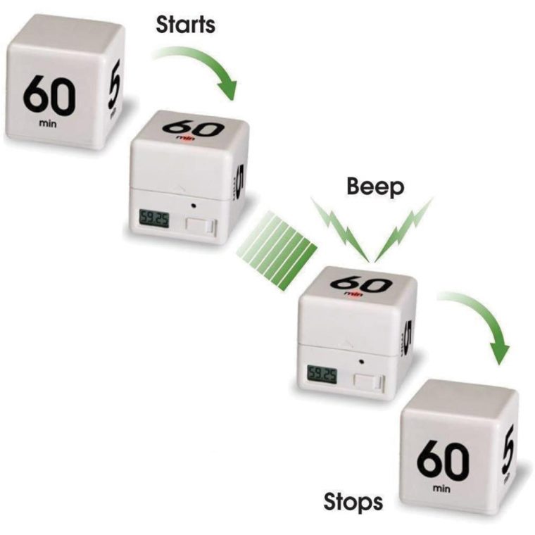 Magic Cube Timer - Will International