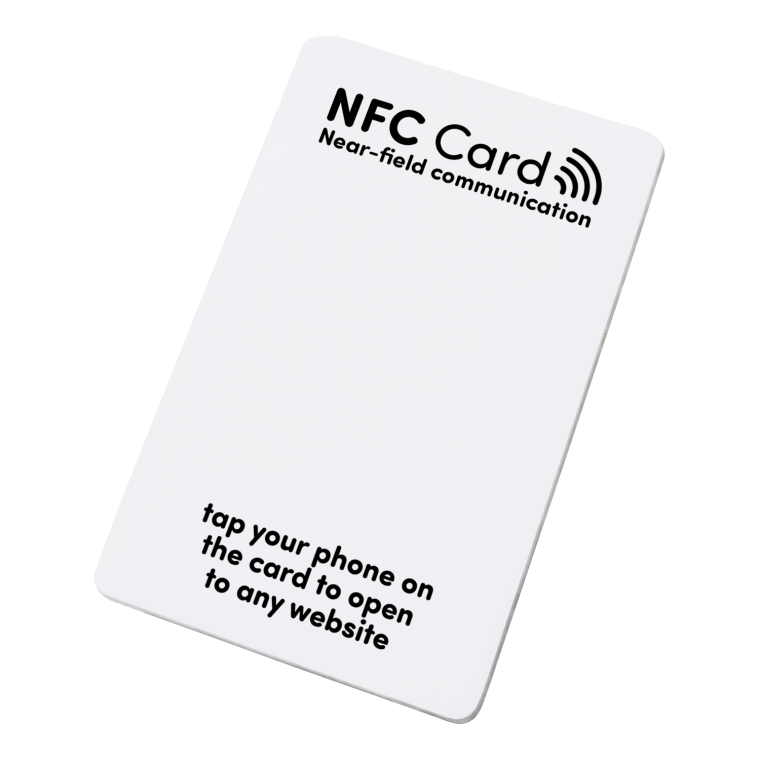 NFC Card - Will International