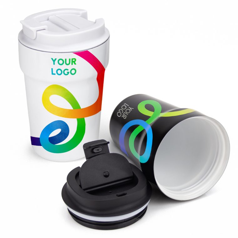 Nova Ceramic Coated Insulated Steel Cup - Will International