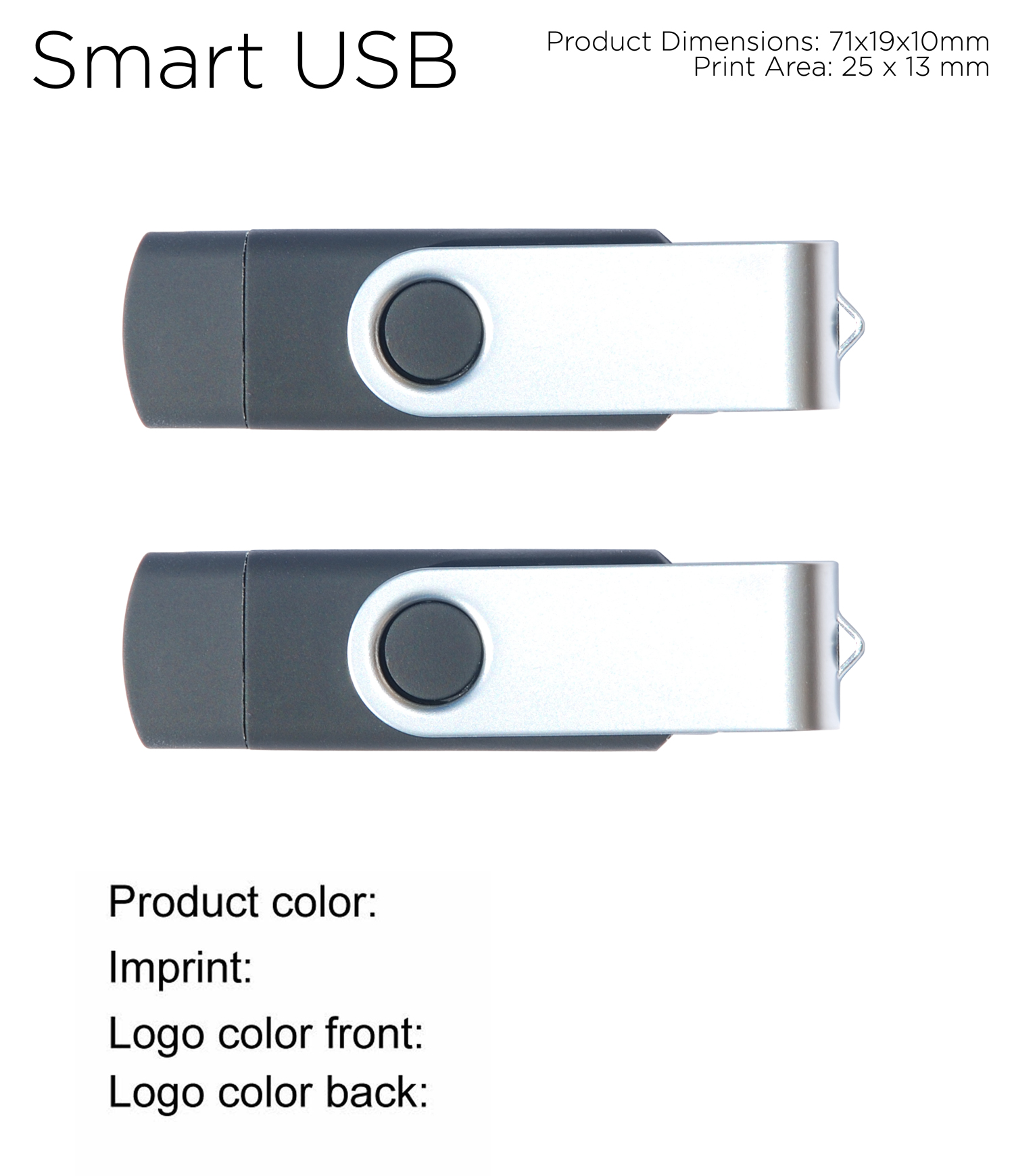 Smart USB - Will International