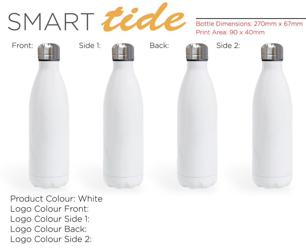 Smart Tide Bottle - Will International