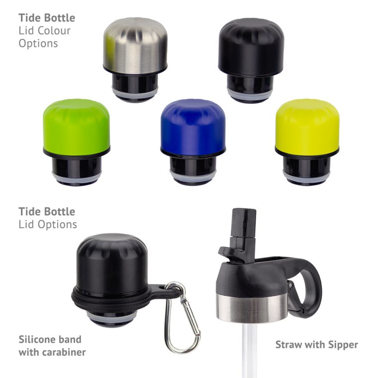 Tide Insulated Steel Bottle - Will International