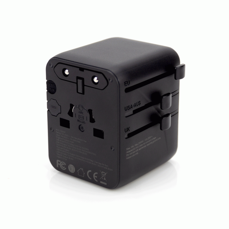 GoPlug Travel Adapter - Will International