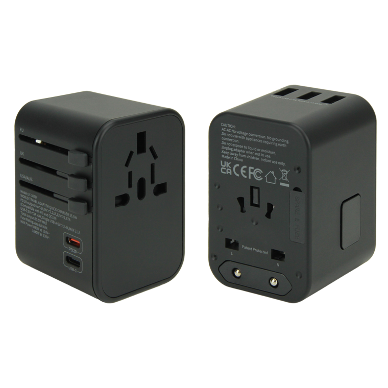 Worldwide Travel Adapter - Will International