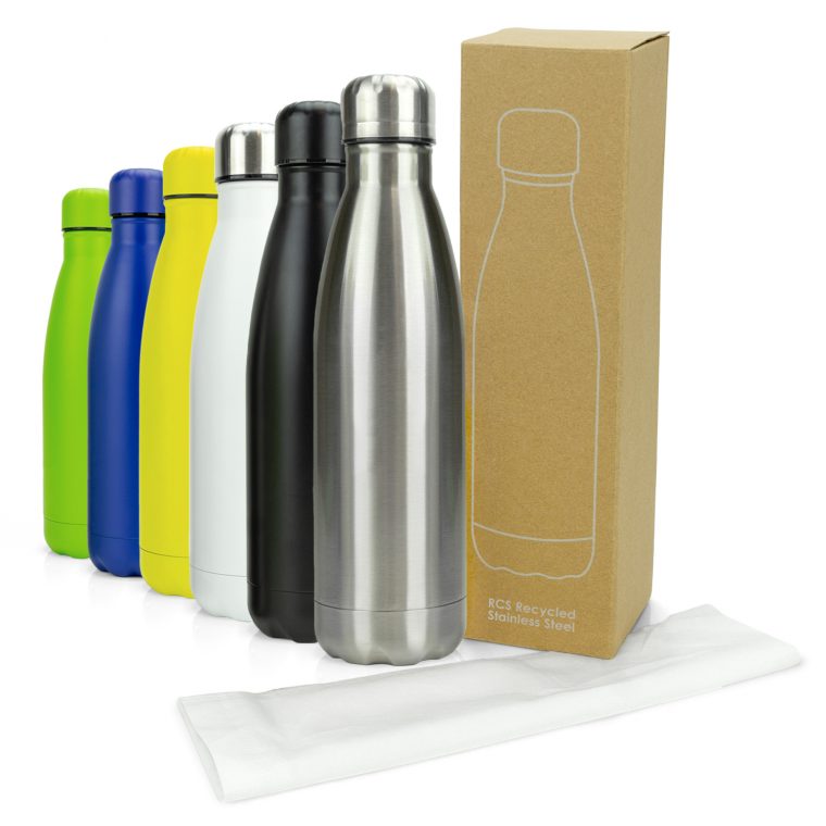 Tide Insulated Steel Bottle - Will International